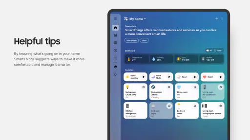 Aplicativo SmartThings - Reviewed