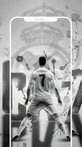 Aplicativo Soccer Ronaldo wallpapers CR7 - Reviewed