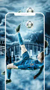 Aplicativo Soccer Ronaldo wallpapers CR7 - Reviewed