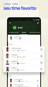 App Sofascore: Meus resultados - Reviewed
