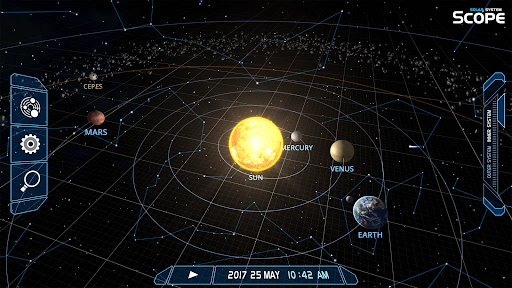 App Solar System Scope - Reviewed