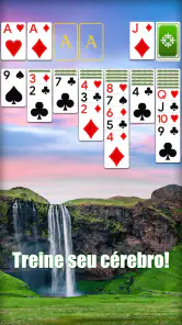 Aplicativo Solitaire: Jogo de Paciência - Reviewed