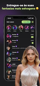 App Spark AI: Chat e companhia - Reviewed
