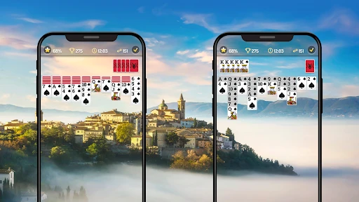 Aplicativo Spider Solitaire - Paciência - Reviewed