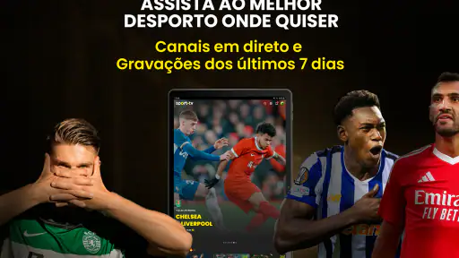 Aplicativo sport tv - Reviewed
