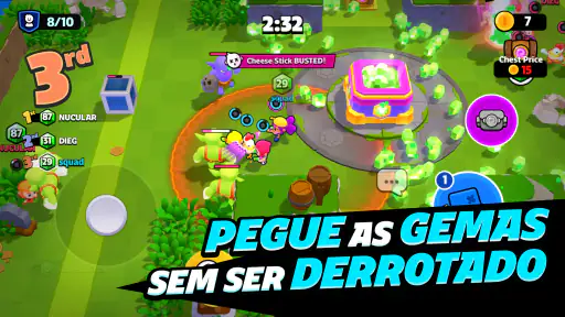 App Squad Busters - Reviewed