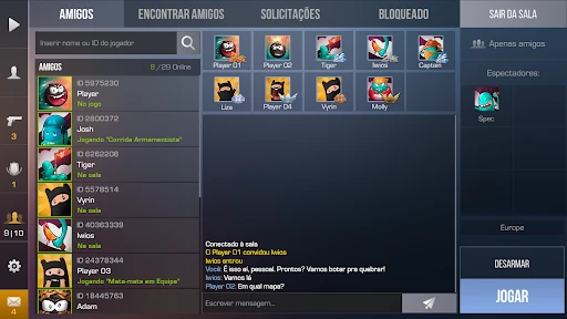 Aplicativo Standoff 2 - Reviewed