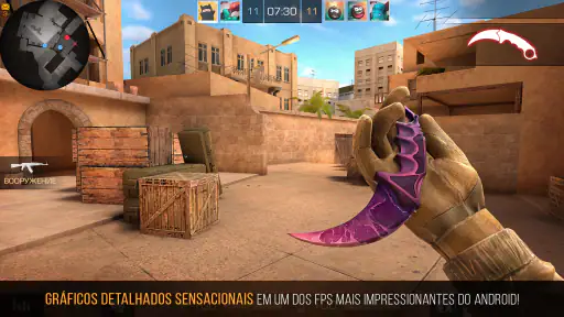 Aplicativo Standoff 2 - Reviewed