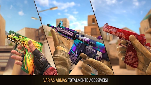 Aplicativo Standoff 2 - Reviewed