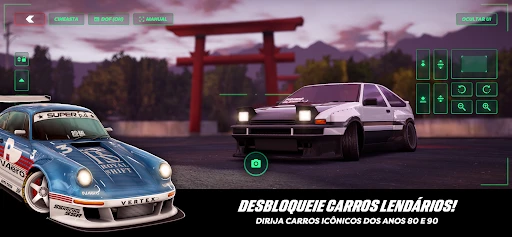 App Static Shift Racing - Reviewed