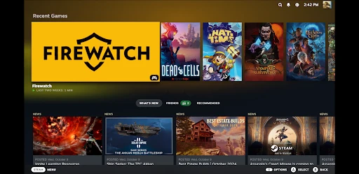 App Steam Link - Reviewed