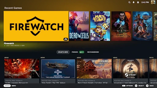 App Steam Link - Reviewed