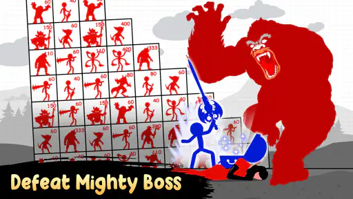 Aplicativo Stick Hero: Tower Defense - Reviewed
