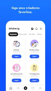 App Sticker.ly - Sticker Maker - Reviewed