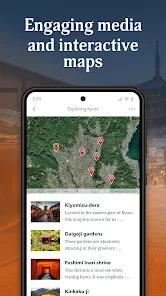Aplicativo StoryMaps - Reviewed