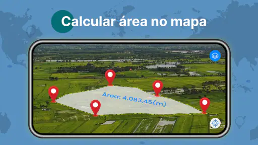 Aplicativo Street View Live 3D GPS Map - Reviewed