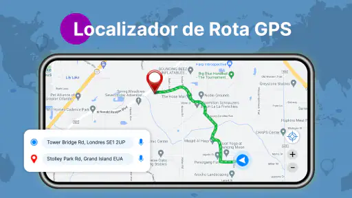 Aplicativo Street View Live 3D GPS Map - Reviewed