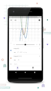 App Suíte GeoGebra Calculadora - Reviewed
