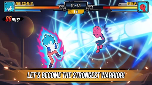 Aplicativo Super Stickman Dragon Warriors - Reviewed
