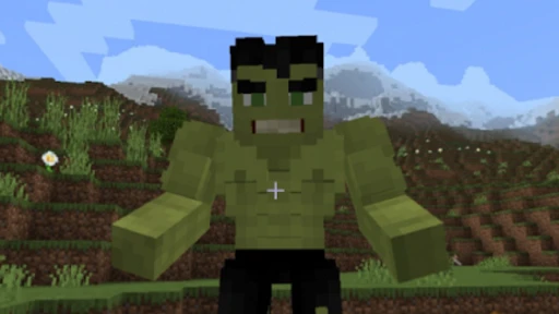 Aplicativo Superheroes mod Minecraft - Reviewed