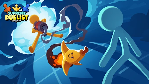 Aplicativo Supreme Duelist Stickman - Reviewed