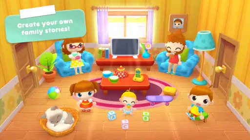 Aplicativo Sweet Home Stories - Reviewed