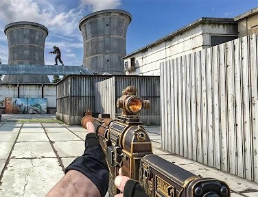 Aplicativo Tactical OPS - Multiplayer FPS - Reviewed