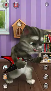 App Talking Tom 2 - Reviewed