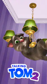 Aplicativo Talking Tom 2 - Reviewed