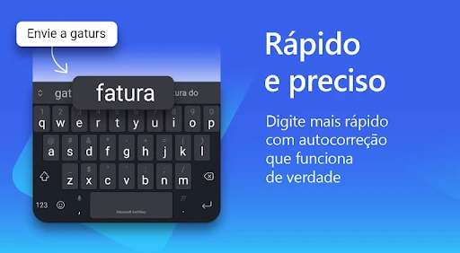 App Teclado Microsoft SwiftKey - Reviewed