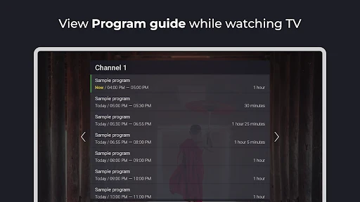 Aplicativo Televizo - IPTV player - Reviewed