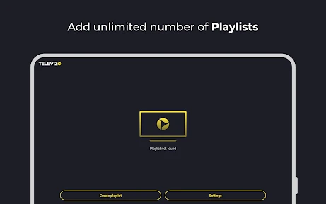 App Televizo - IPTV player - Reviewed