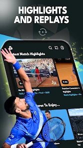 App Tennis TV - Live Streaming - Reviewed