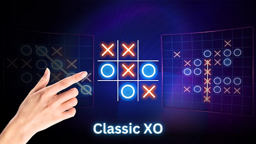 App Tic Tac Toe 2 Player: XO Game - Reviewed