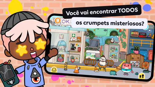 Aplicativo Toca Boca World - Reviewed