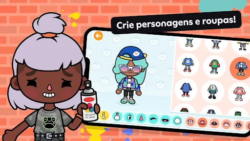 App Toca Boca World - Reviewed