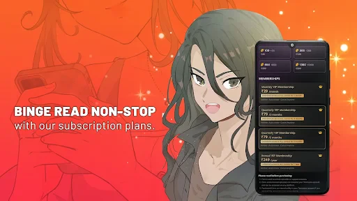 App Toonsutra: Webtoon & Comics - Reviewed