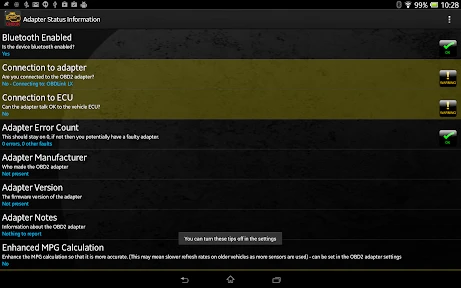 Aplicativo Torque Pro (OBD2 / Carro) - Reviewed