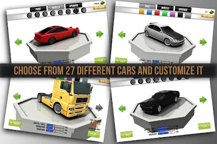 Aplicativo Traffic Racer - Reviewed