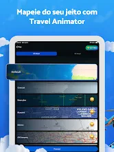 App TravelAnimator・Journey Route - Reviewed