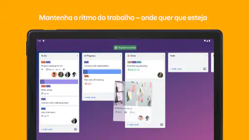 Aplicativo Trello - Reviewed