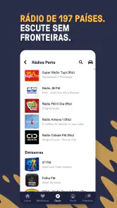 Aplicativo TuneIn Radio Pro - Reviewed