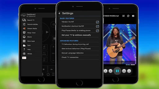 Aplicativo TV Remote for Panasonic | remo - Reviewed