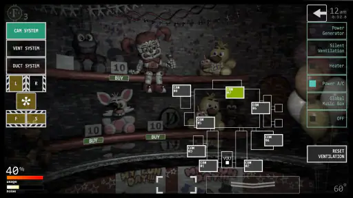 App Ultimate Custom Night - Reviewed