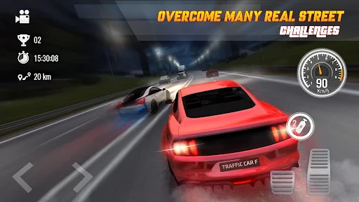 App Ultimate Traffic Driving Car - Reviewed