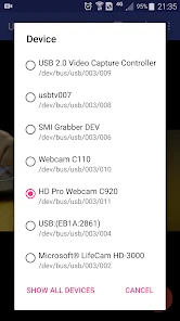 App USB Camera - Reviewed