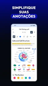 Aplicativo Vaia: Estudo Flashcards. Study - Reviewed