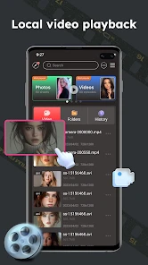 App Video Home - Speed Play - Reviewed
