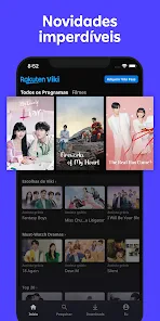 App Viki: doramas em português - Reviewed