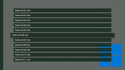 App Vimu Media Player for TV - Reviewed